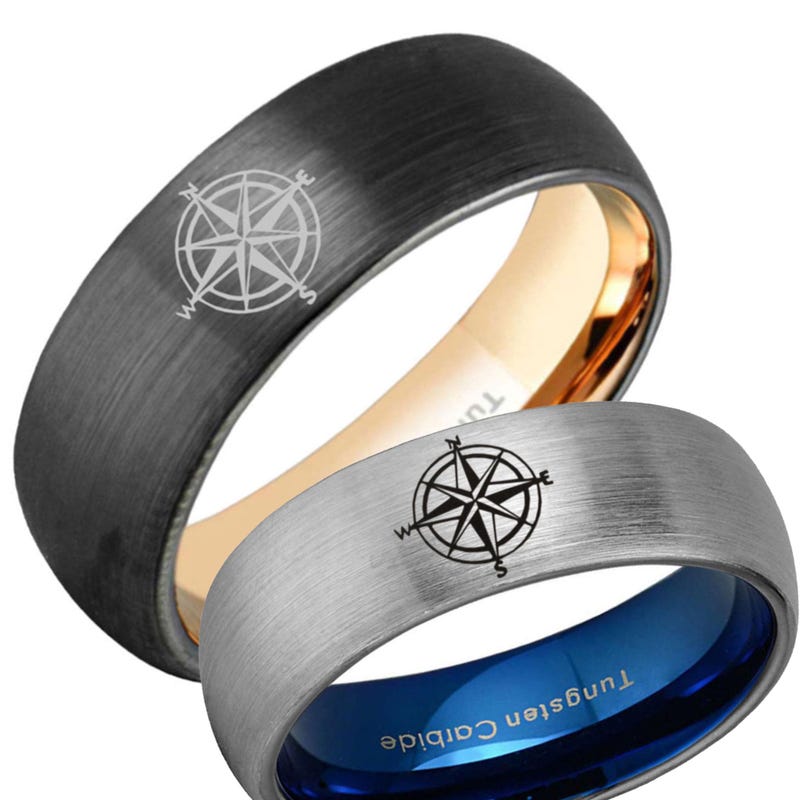 Nautical Ring - Etsy