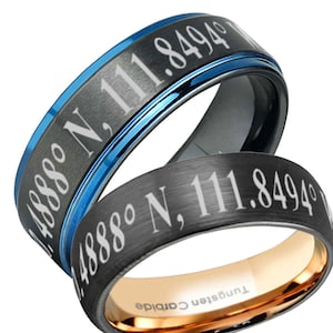 Coordinate ring etsy store