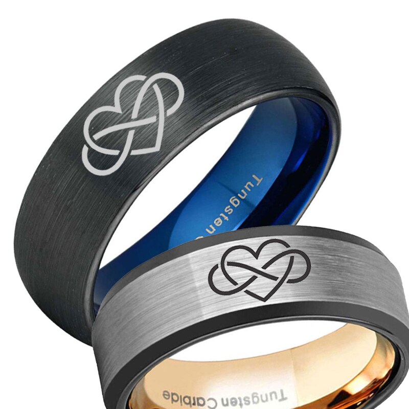 Infinity Band - Etsy