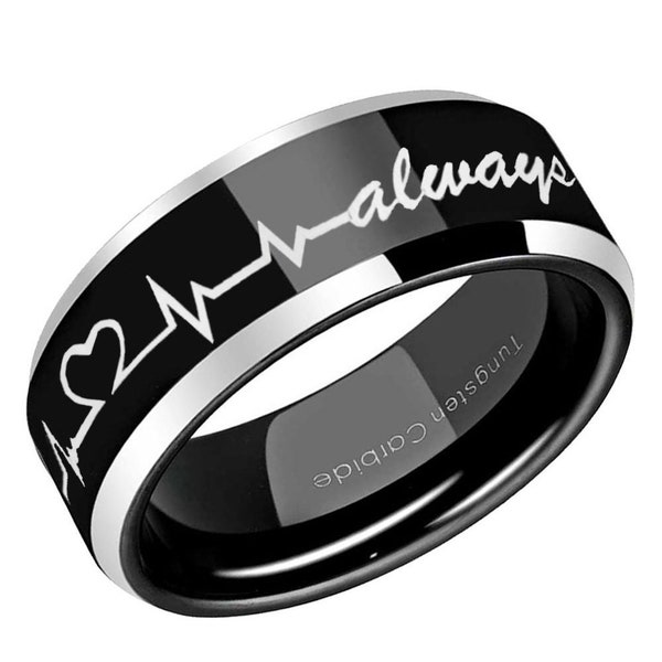 Forever Ring - Etsy