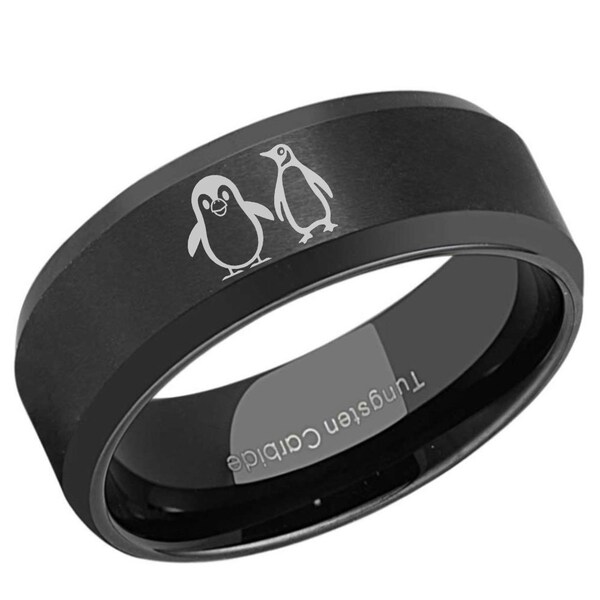 Penguin Wedding - Etsy