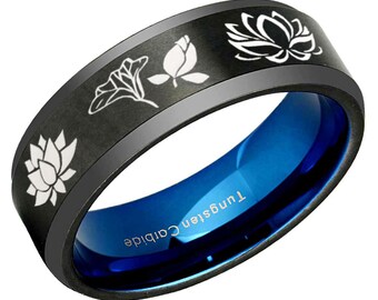 Mens engagement ring | Etsy