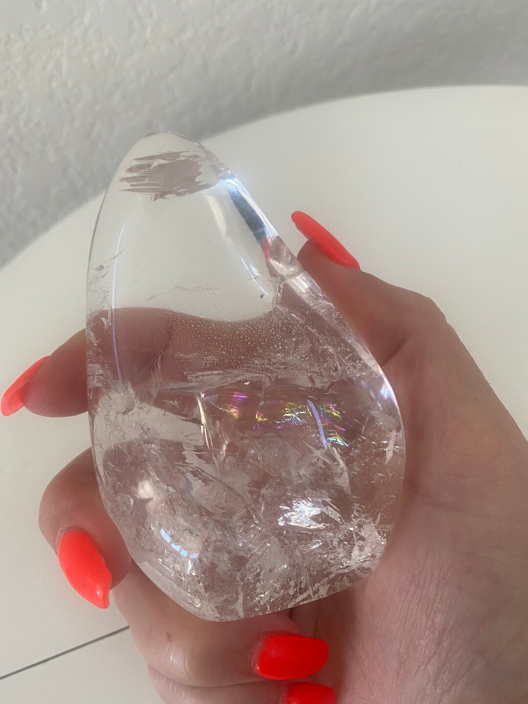 Quartz Crystal Free Form - Etsy