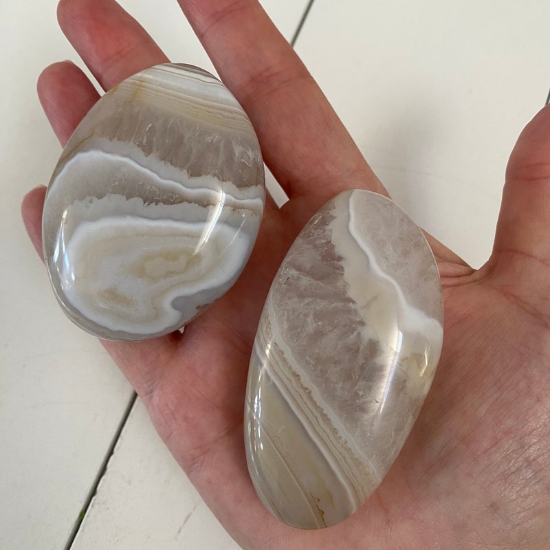 Palm Stone - Etsy