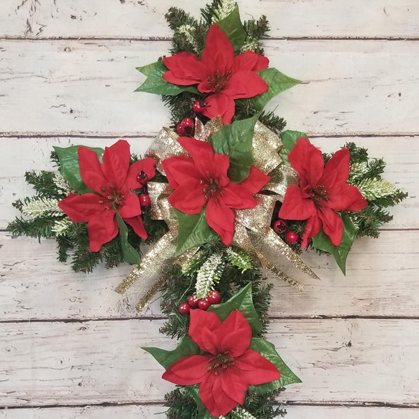 Christmas Cemetery Saddle - Etsy