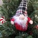 Gnome Christmas Tree, Pine, Cemetery Decoration, Cemetery Flowers ...