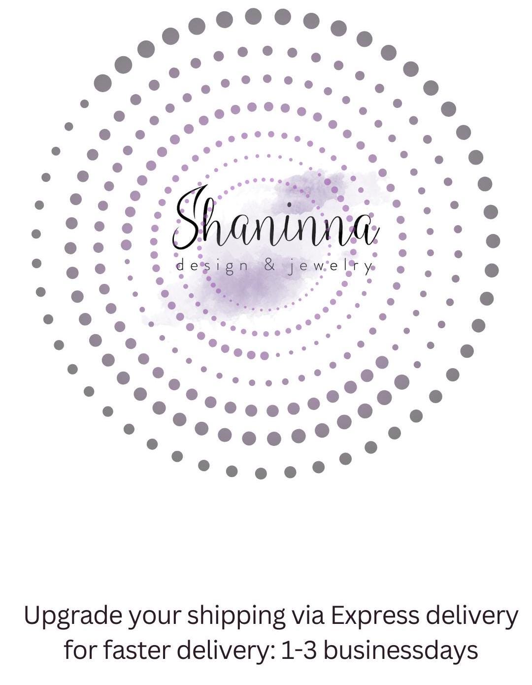 Upgrade Your Shipping via Express Delivery for Faster Delivery: 1-3 ...