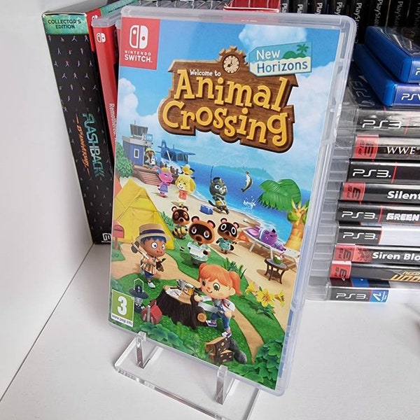 Switch Game Display Stand Holder - Etsy