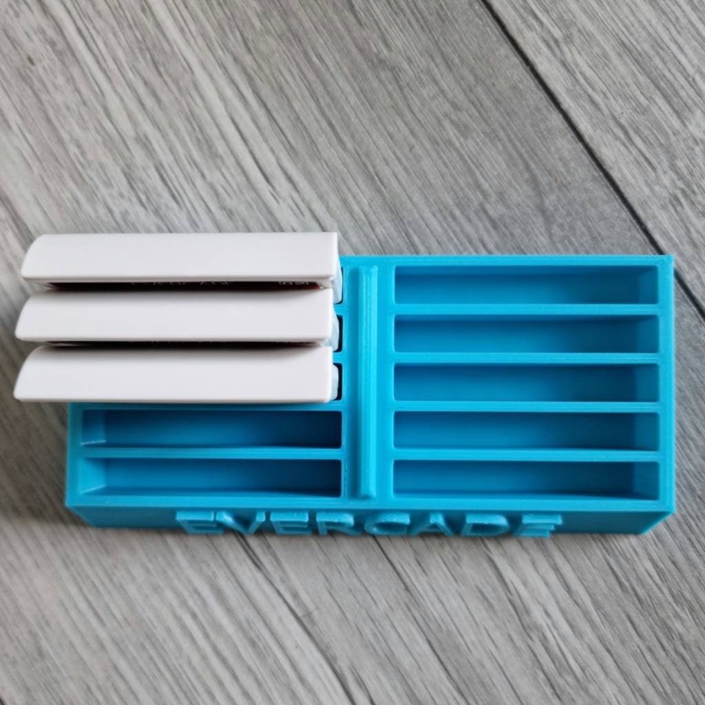 Evercade Game Cartridges Stand - Etsy