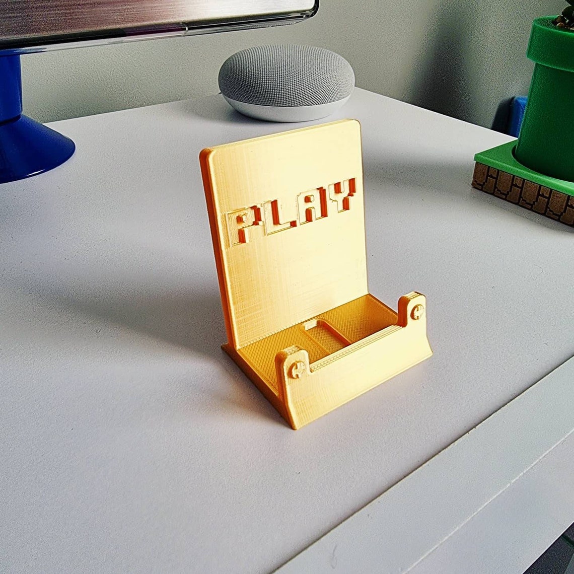 Evercade Stand Evercade Display Unit Gaming Display - Etsy UK