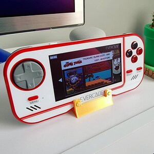Evercade Stand - Evercade Display Unit - Gaming Display - Etsy UK