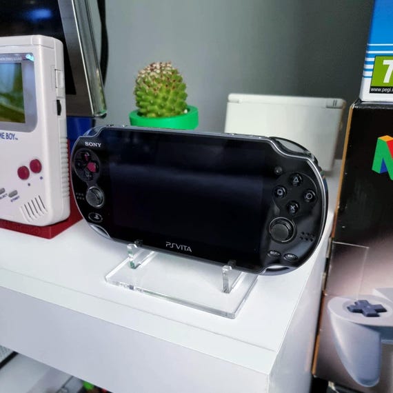 Playstation Vita Ps3 Sony PlayStation PS Vita Display Stand Handheld ...
