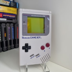 Original Gameboy Display Stand - Etsy UK