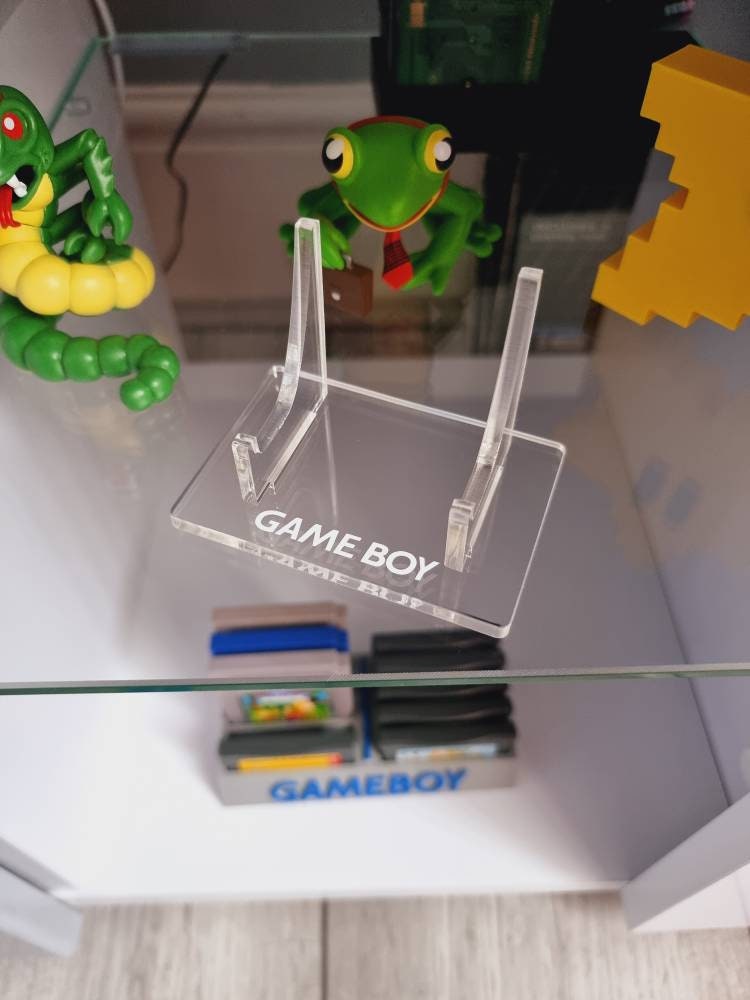 Game Boy Color Display Stand - Etsy Australia