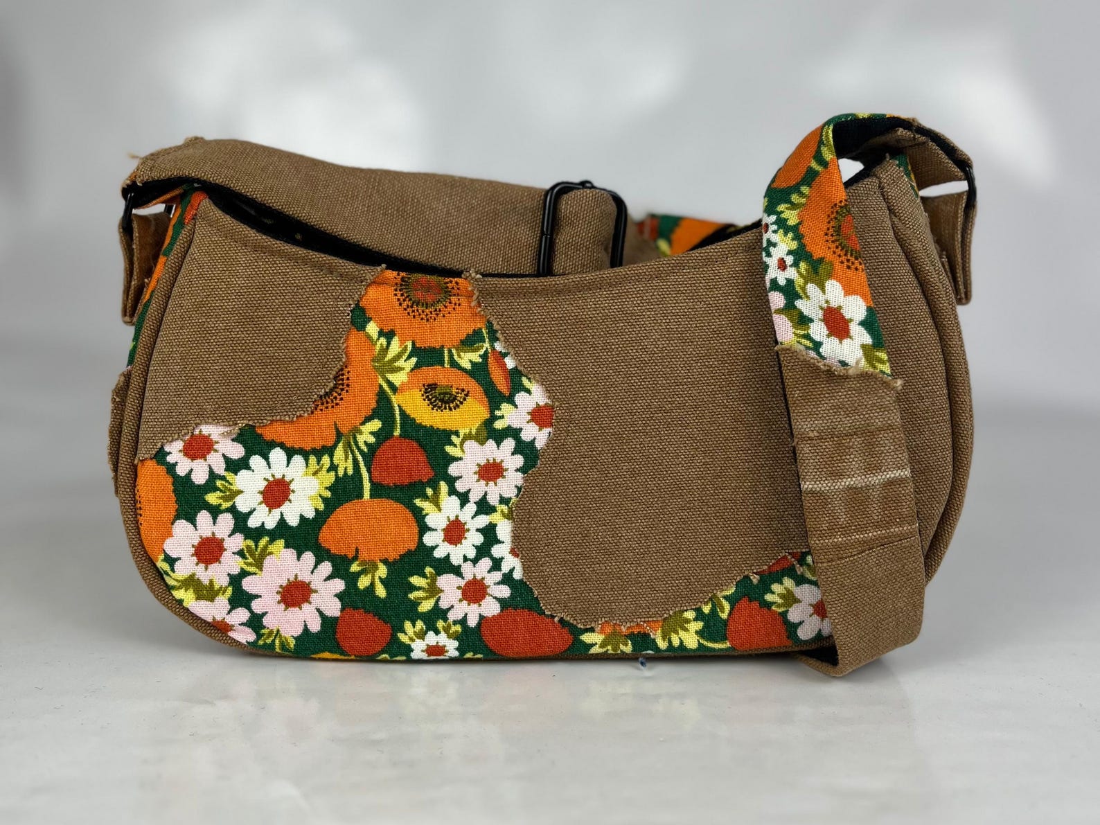 Round Bag Sewing Pattern Shoulder Bag Sewing Pattern Bag Pattern ...