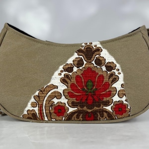 Round Bag Sewing Pattern Shoulder Bag Sewing Pattern Bag Pattern ...