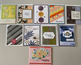 Greeting Cards Handmade - Etsy