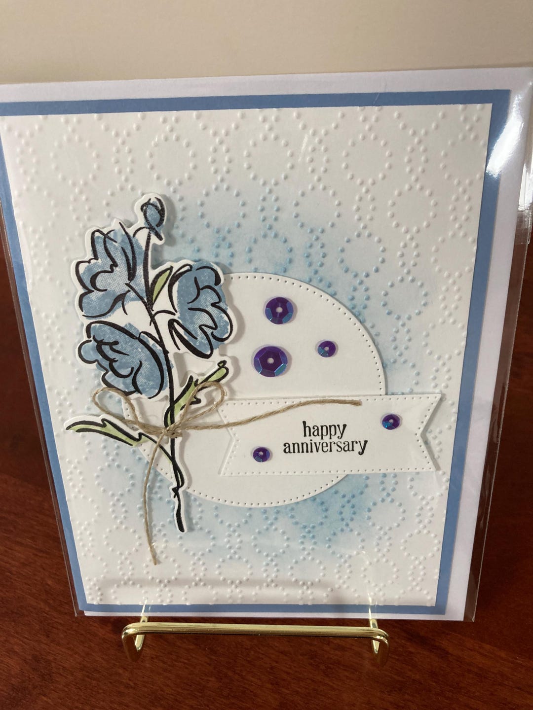 Handmade Cards, Anniversary Cards, Greeting Cards - Etsy