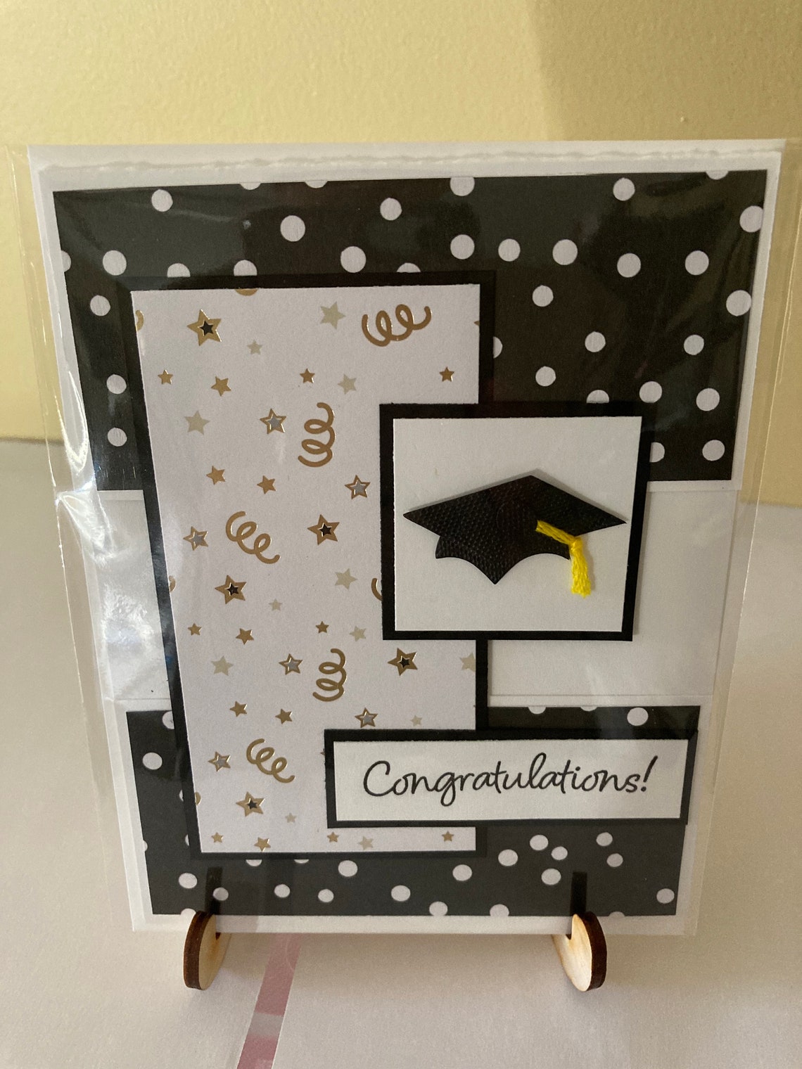 Handmade Cards, Greeting Cards, Graduation Cards - Etsy