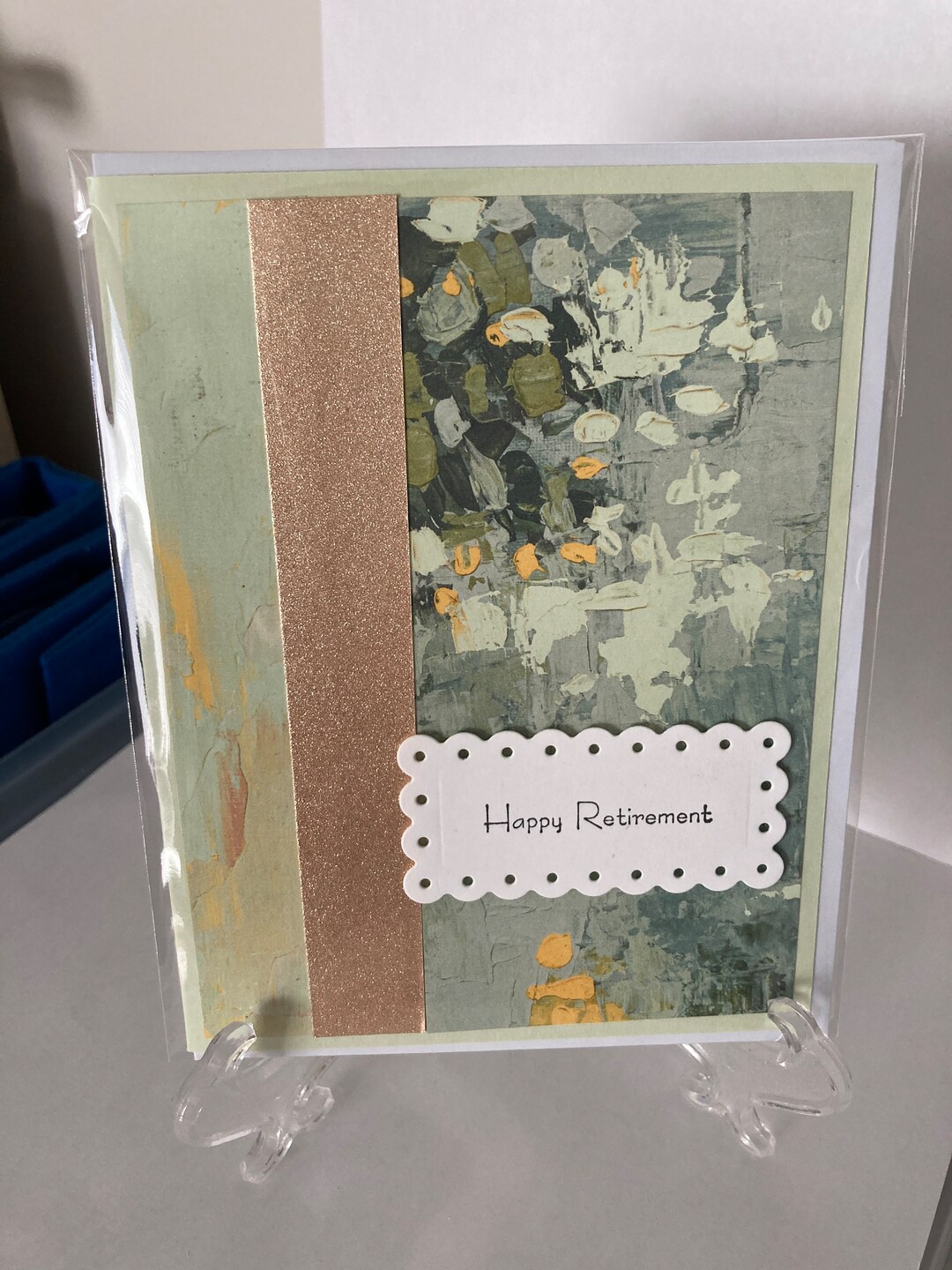 Handmade Cards, Retirement Cards, Greeting Cards - Etsy