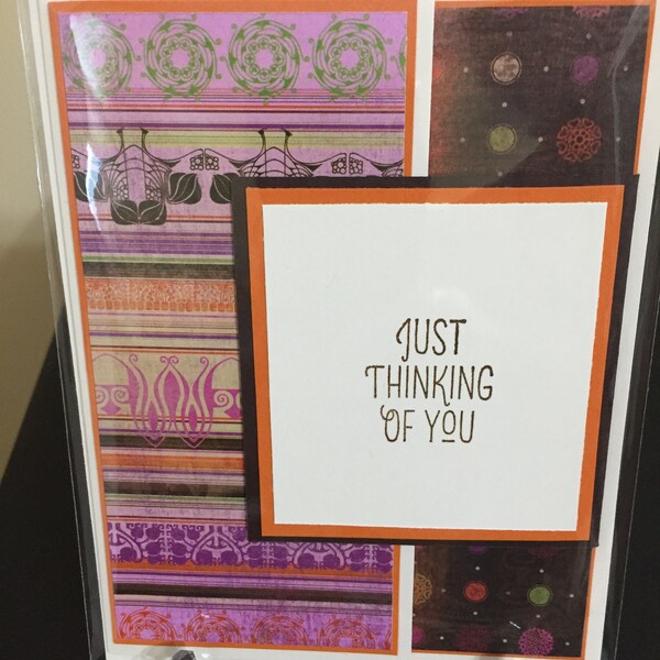 Handmade All Occasion Greeting Cards set of 5 - Etsy