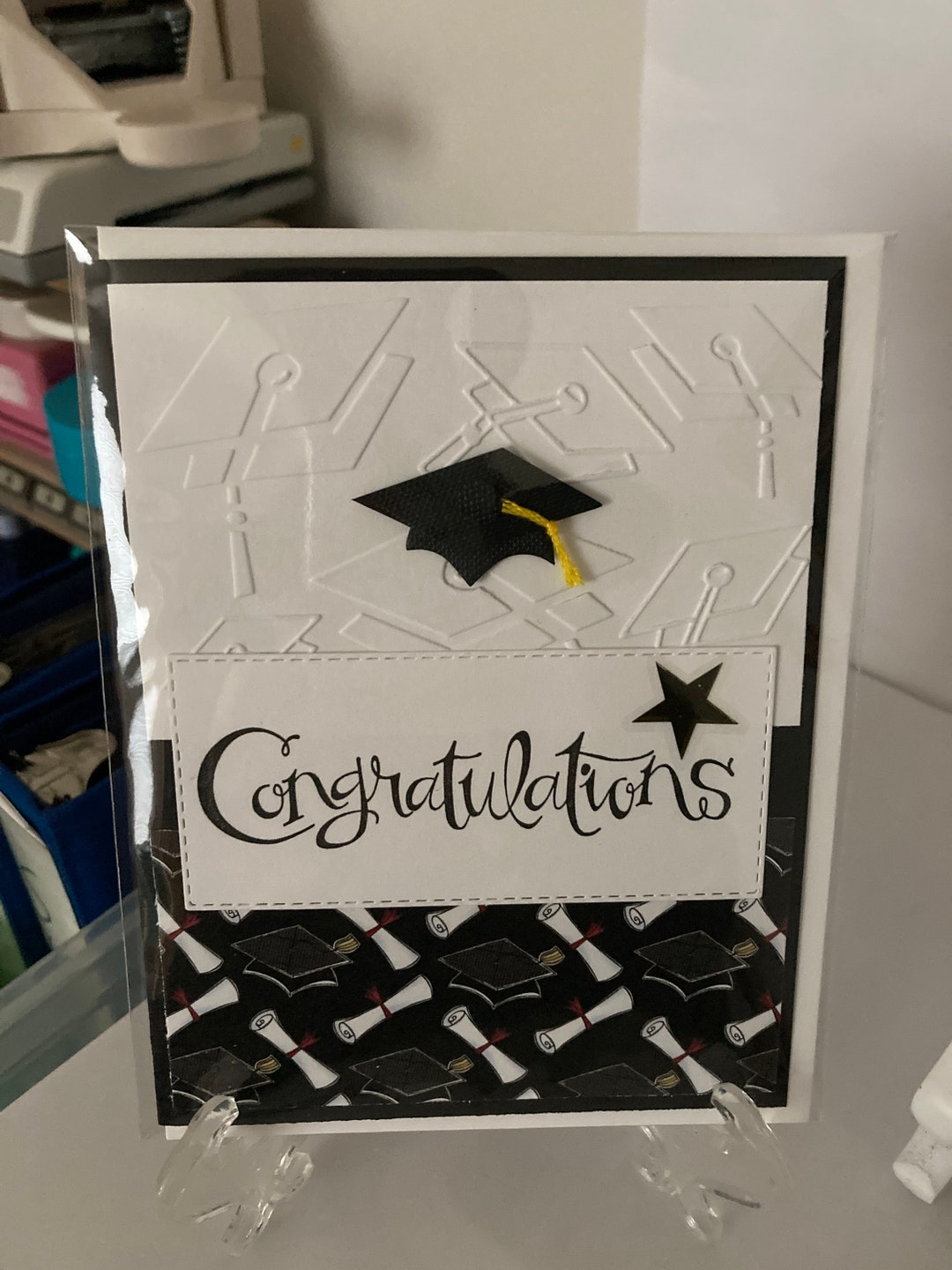 Handmade Cards, Graduation Cards, Greeting Cards - Etsy