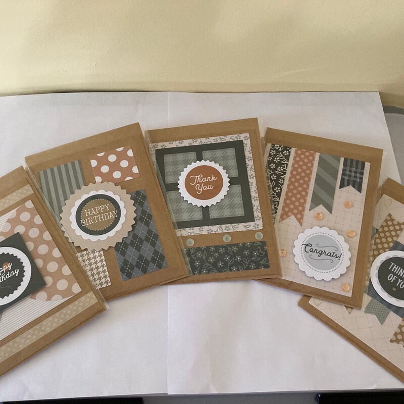 Greeting Cards Handmade - Etsy