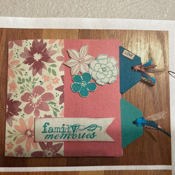 Scrapbook Kit - Etsy