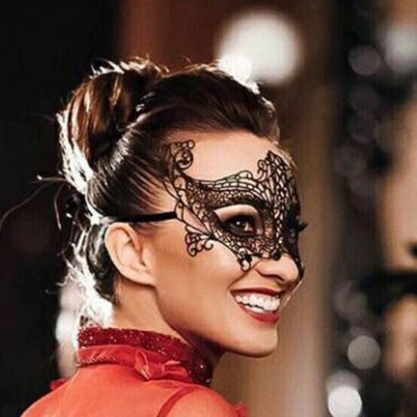 Masquerade Masks Women - Etsy