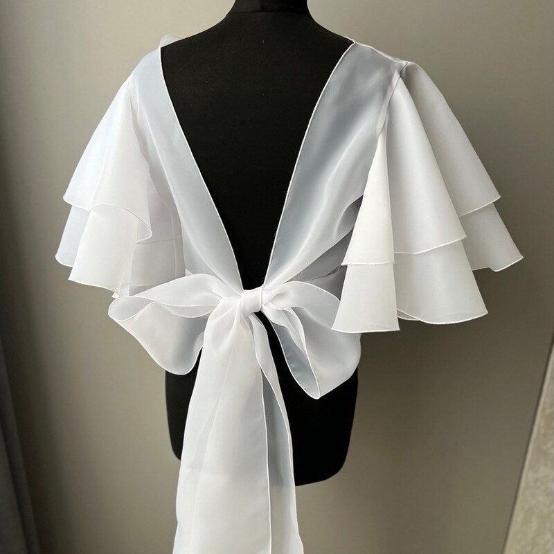 Sheer Overlay Top - Etsy