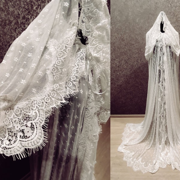 Wedding Veils Hood - Etsy