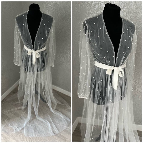 Boudoir Dressing Gowns - Etsy