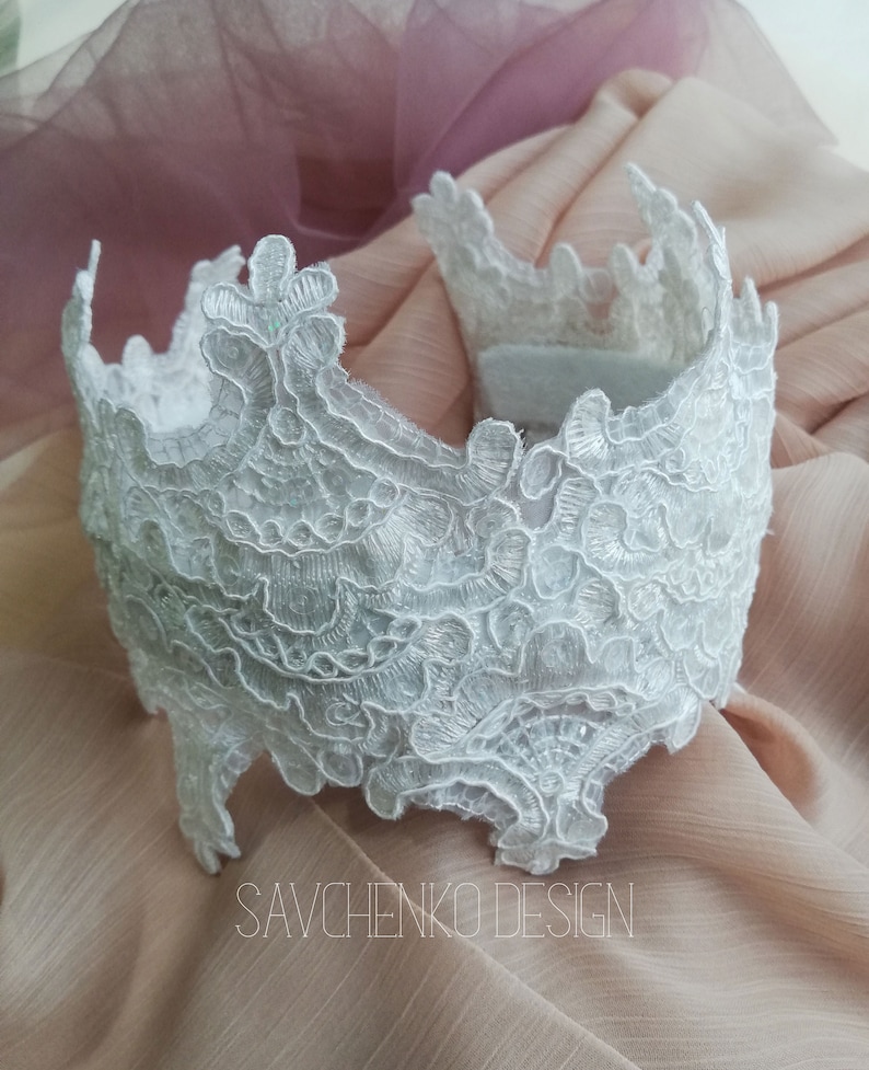 White Carrie Bradshaw Crown Snow Queen Crown Ice Queen Headdress Carrie ...