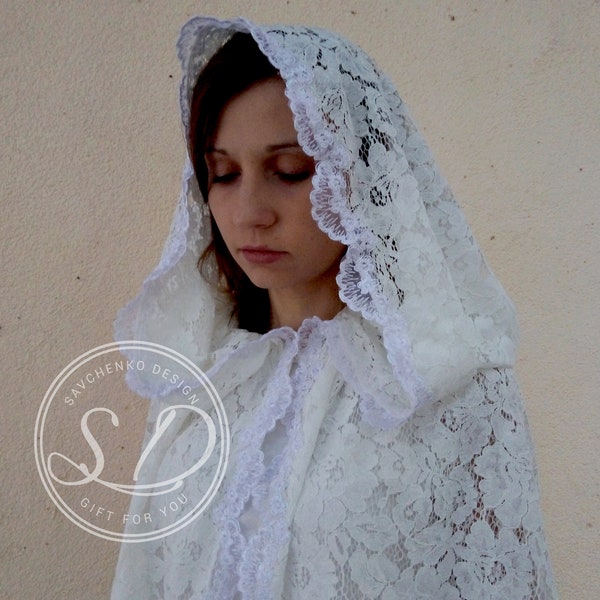 Medieval Hood Cloak Girls - Etsy