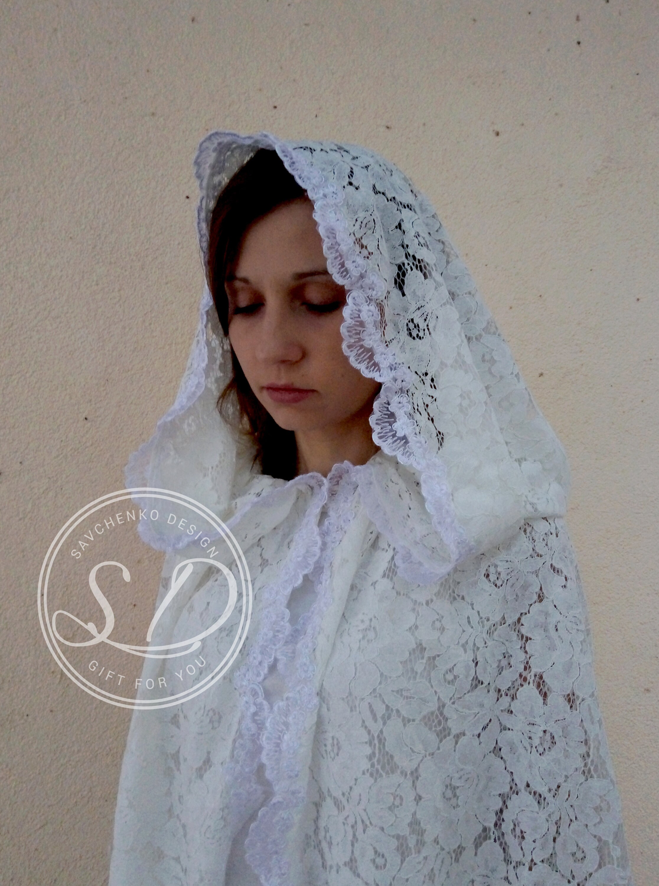 Catholic Lace Veils
