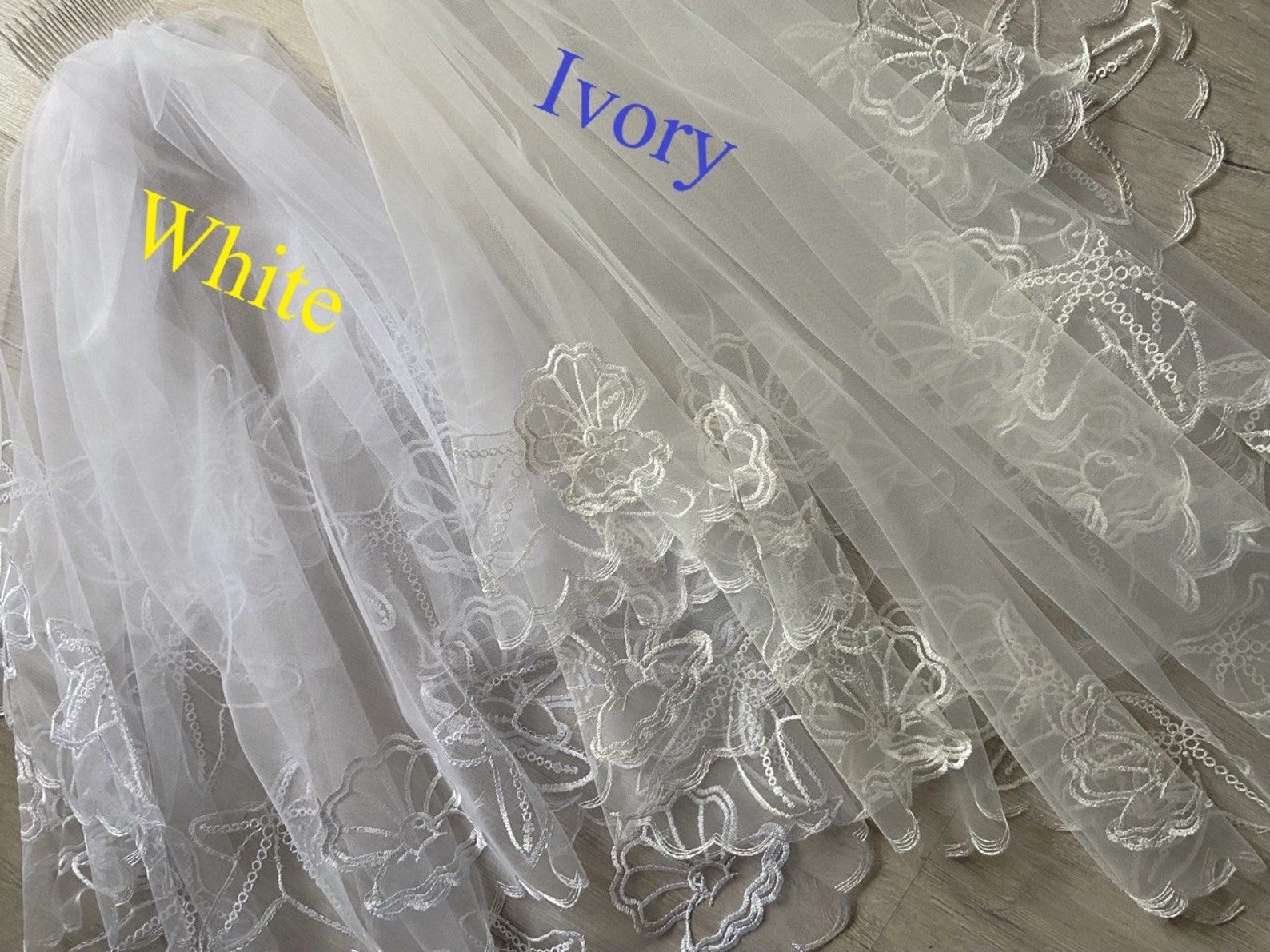 Beach Wedding Veil Sea Shell Veil With Starfish Simplicity - Etsy