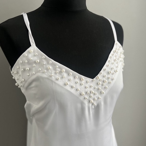Pearl Lingerie - Etsy