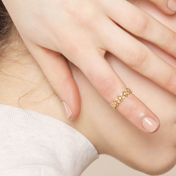 Midi Rings - Etsy
