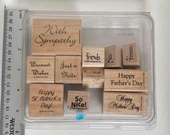 Hydrangea Haven Stampin up With Matching Dies, Floral Images, Retried ...