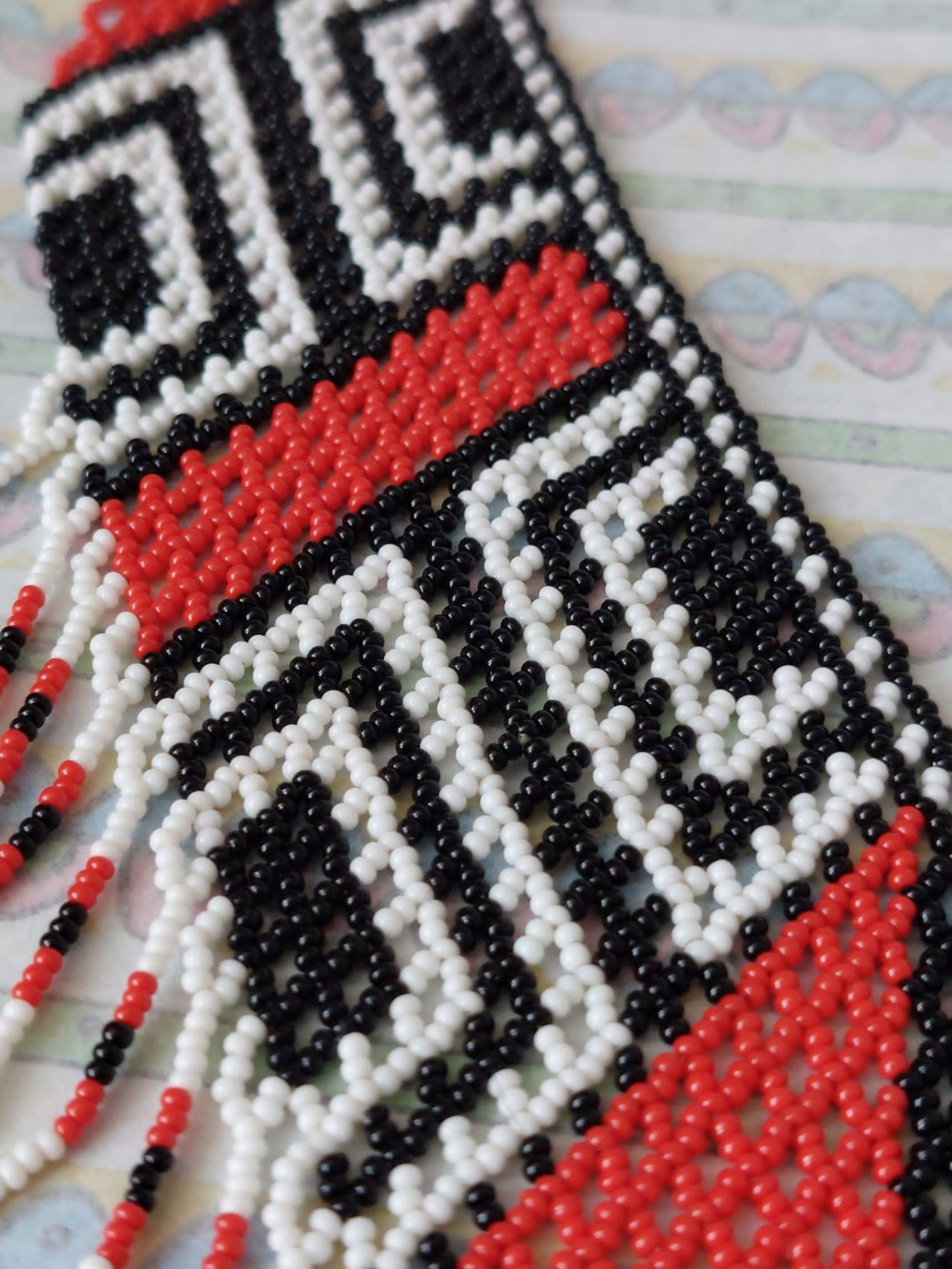 Brazilian Indigenous Waura Tortoise Necklace - Etsy