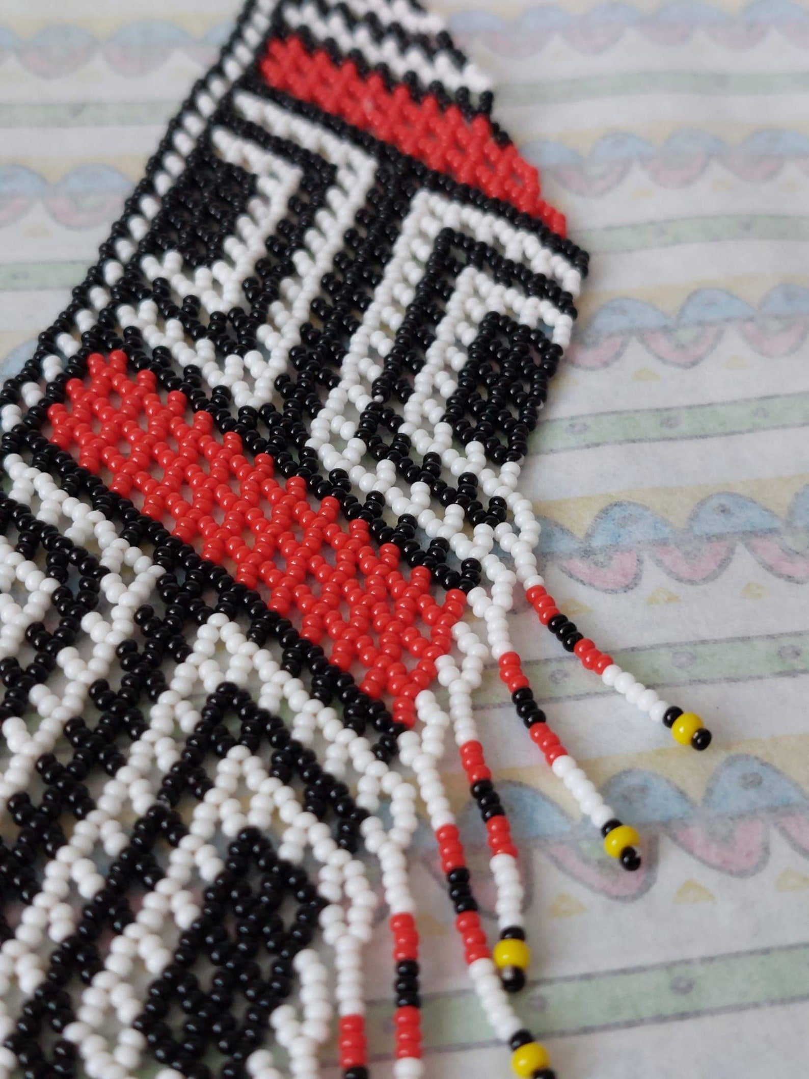 Brazilian Indigenous Waura Tortoise Necklace - Etsy