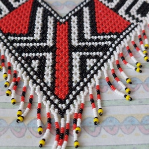 Brazilian Indigenous Waura Tortoise Necklace - Etsy