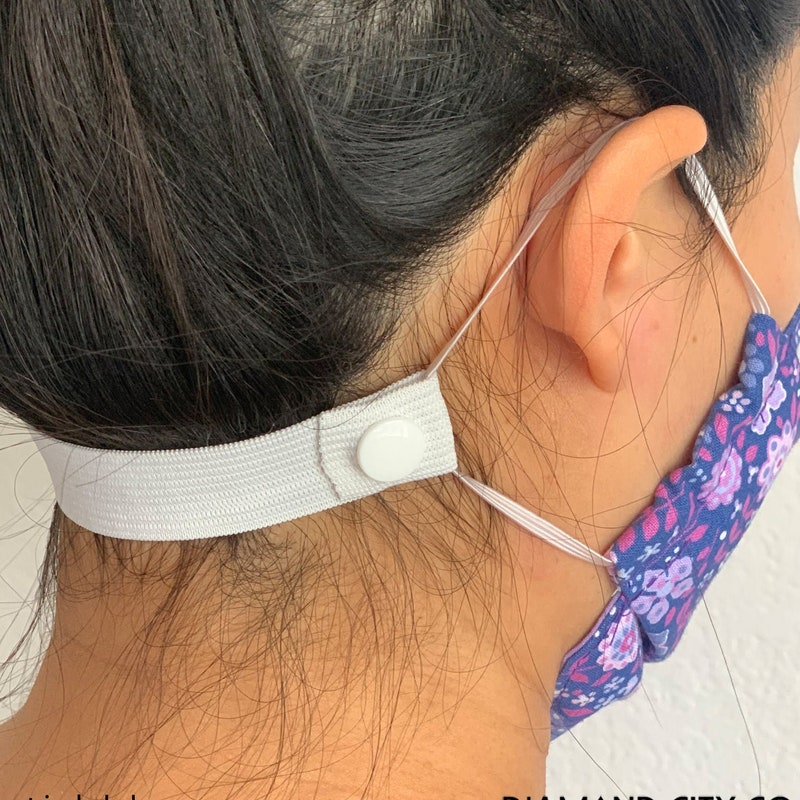 Face Mask Ear Saver - Etsy