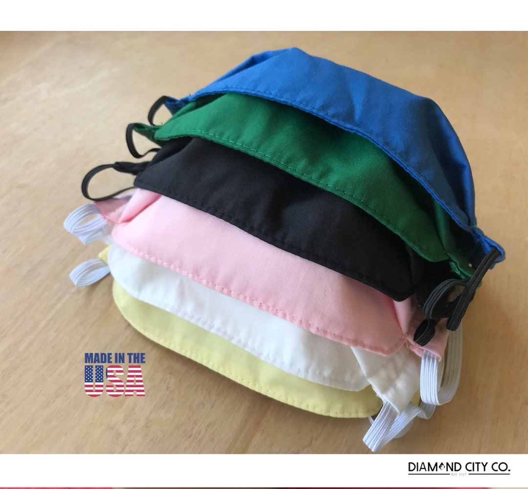 Adult Face Mask - Ships Fast From California - Reusable - Ships Next ...