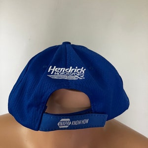 Chase Elliott NAPA Chevy Adjustable Hat Xfinity - Etsy