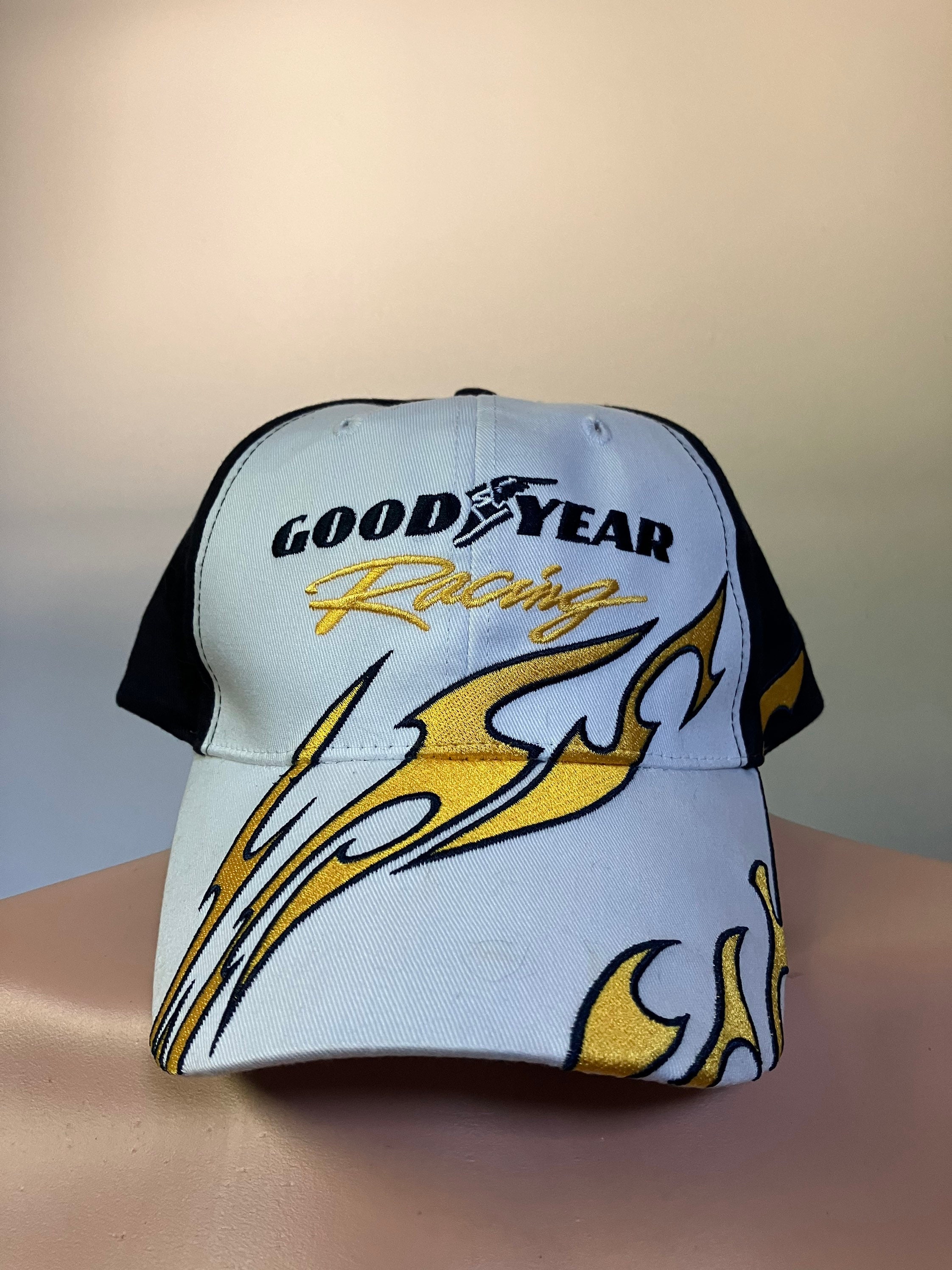 Goodyear Racing Logo