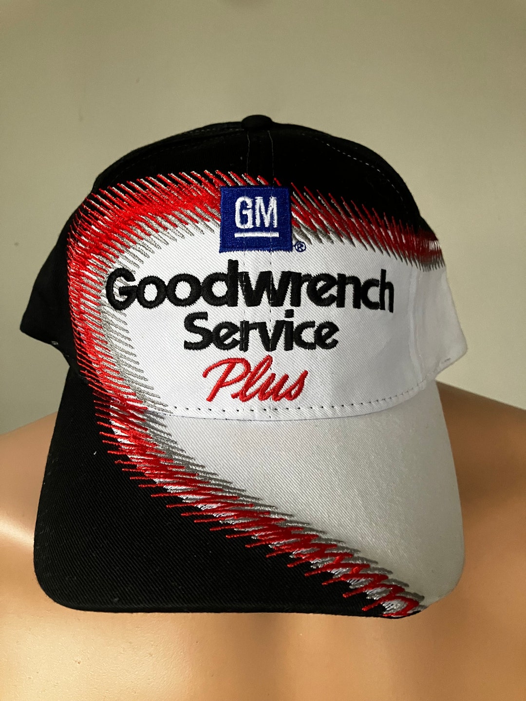 Deadstock Dale Earnhardt Last Kiss Daytona 2001 Adjustable Hat - Etsy
