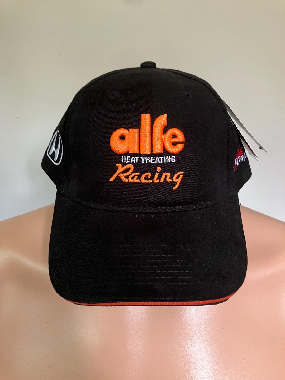 Deadstock Indycar AJ Foyt Enterprises Alfe Heat Treating Hat 2010s - Etsy