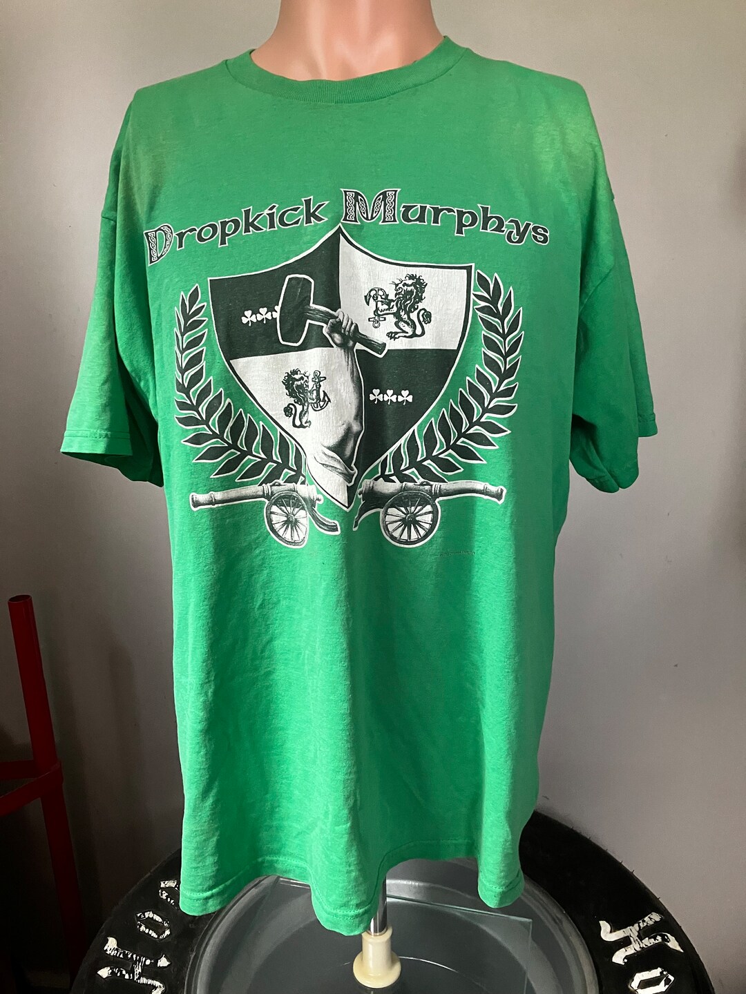 Dropkick Murphys Sing Loud Sing Proud T-shirt XL 2000s - Etsy