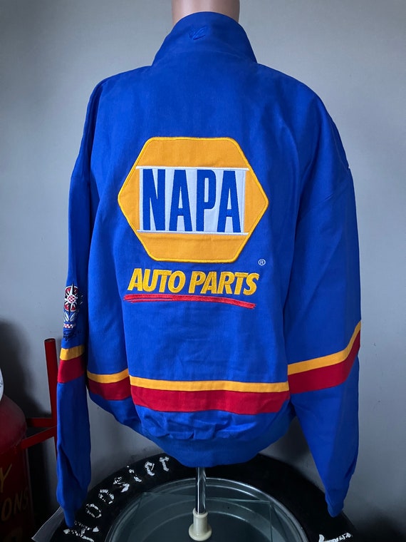 Deadstock Ron Hornaday NAPA Racing Drivers Suit Jacke… - Gem